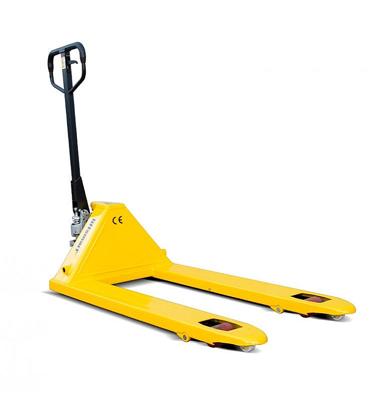 Liftsmart Hand Pallet Jack 2500kg (Nylon Wheel) – Adaptalift Store