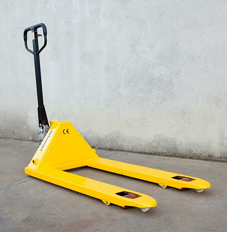 Liftsmart Hand Pallet Jack 2500kg (Nylon Wheel) – Adaptalift Store