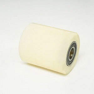 1x Hand Pallet Jack Wheel – Nylon Load Wheel – Adaptalift Store