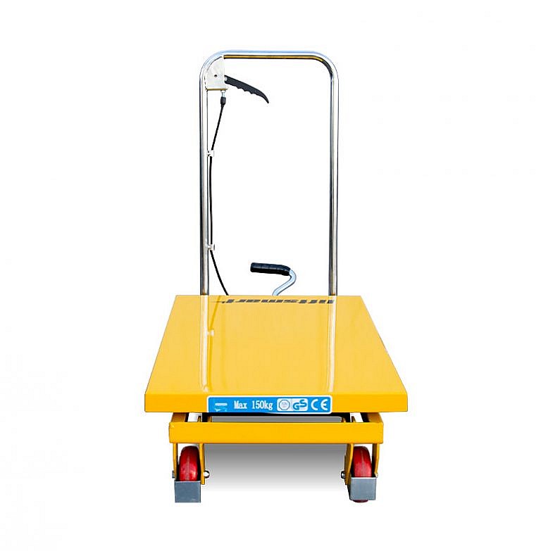 Scissor Lift Table 150kg – Adaptalift Store