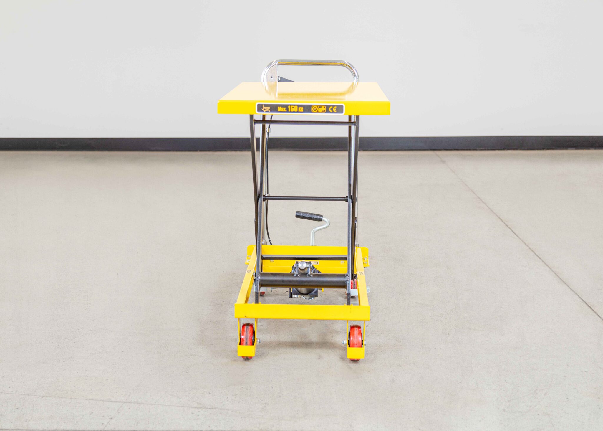 Scissor Lift Table 150kg – Adaptalift Store