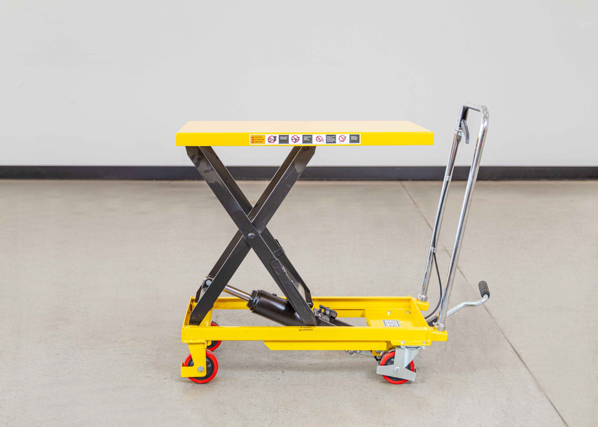 Scissor Lift Table 150kg – Adaptalift Store