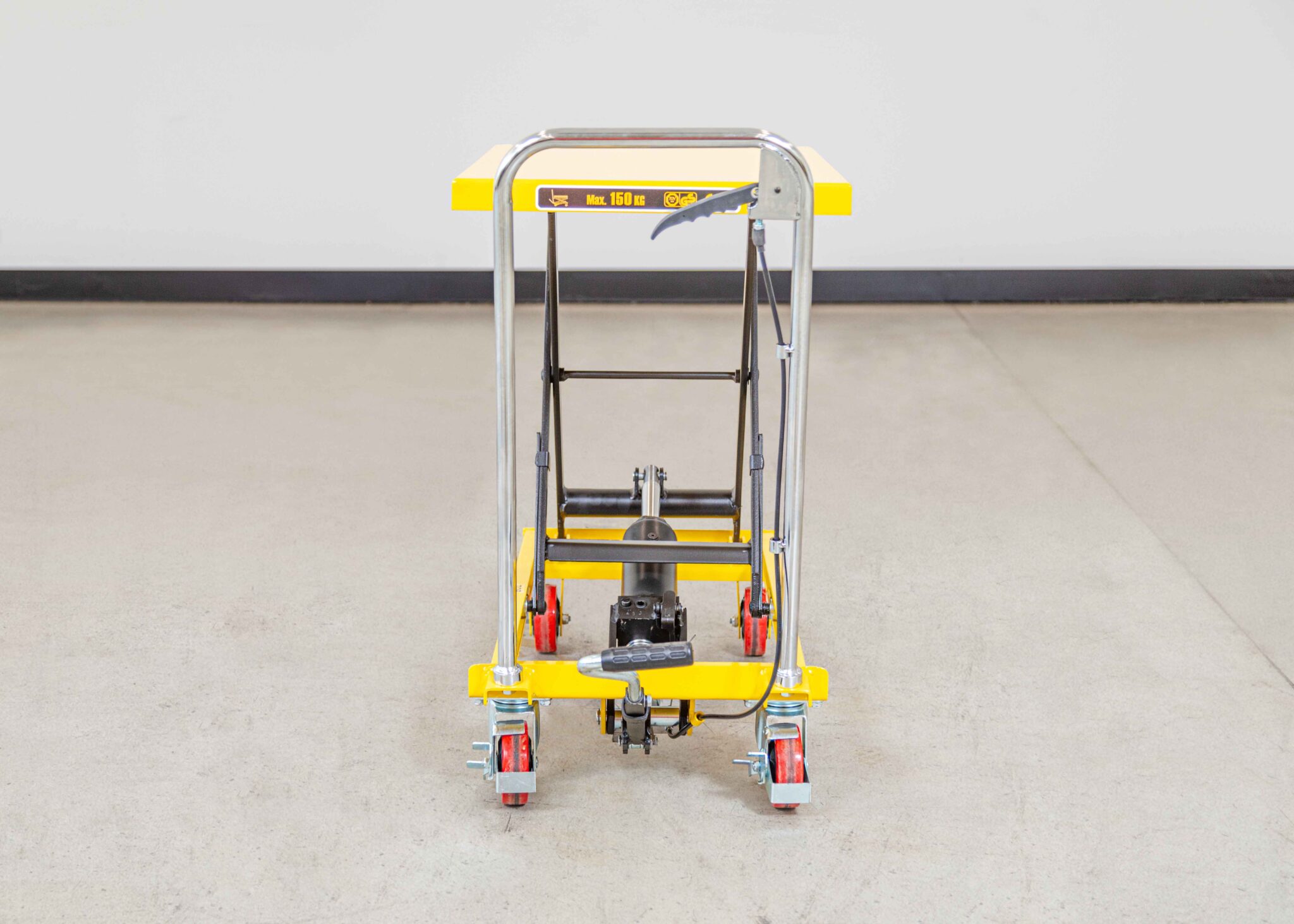 Scissor Lift Table 150kg – Adaptalift Store