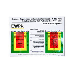 EWP Log Book & Yellow Pouch Kit – Adaptalift Store
