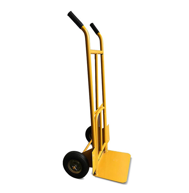 Heavy Duty Hand Trolley with Extendable Base – 200kg Capacity ...