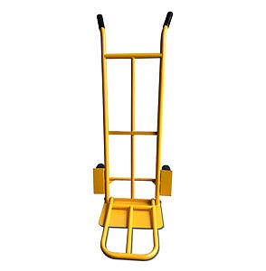 Heavy Duty Hand Trolley with Extendable Base – 200kg Capacity ...