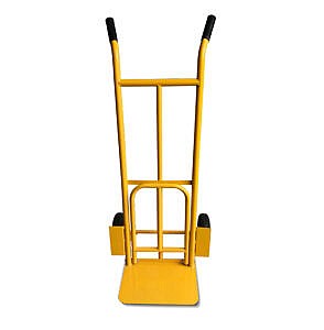 Heavy Duty Hand Trolley with Extendable Base – 200kg Capacity ...