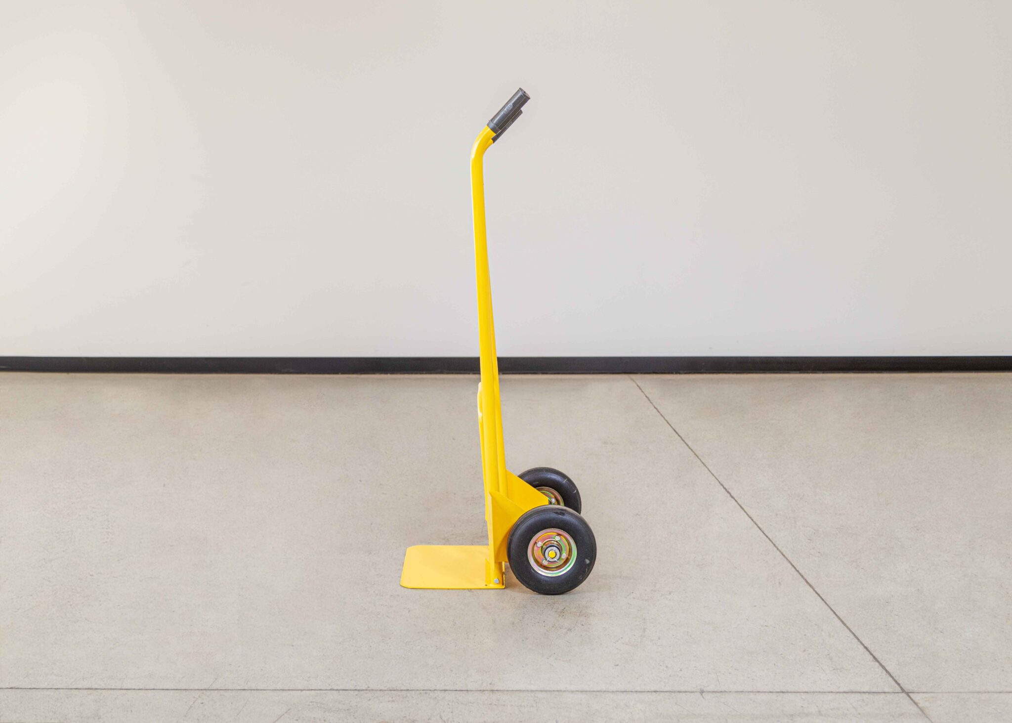 Heavy Duty Hand Trolley with Extendable Base – 200kg Capacity ...