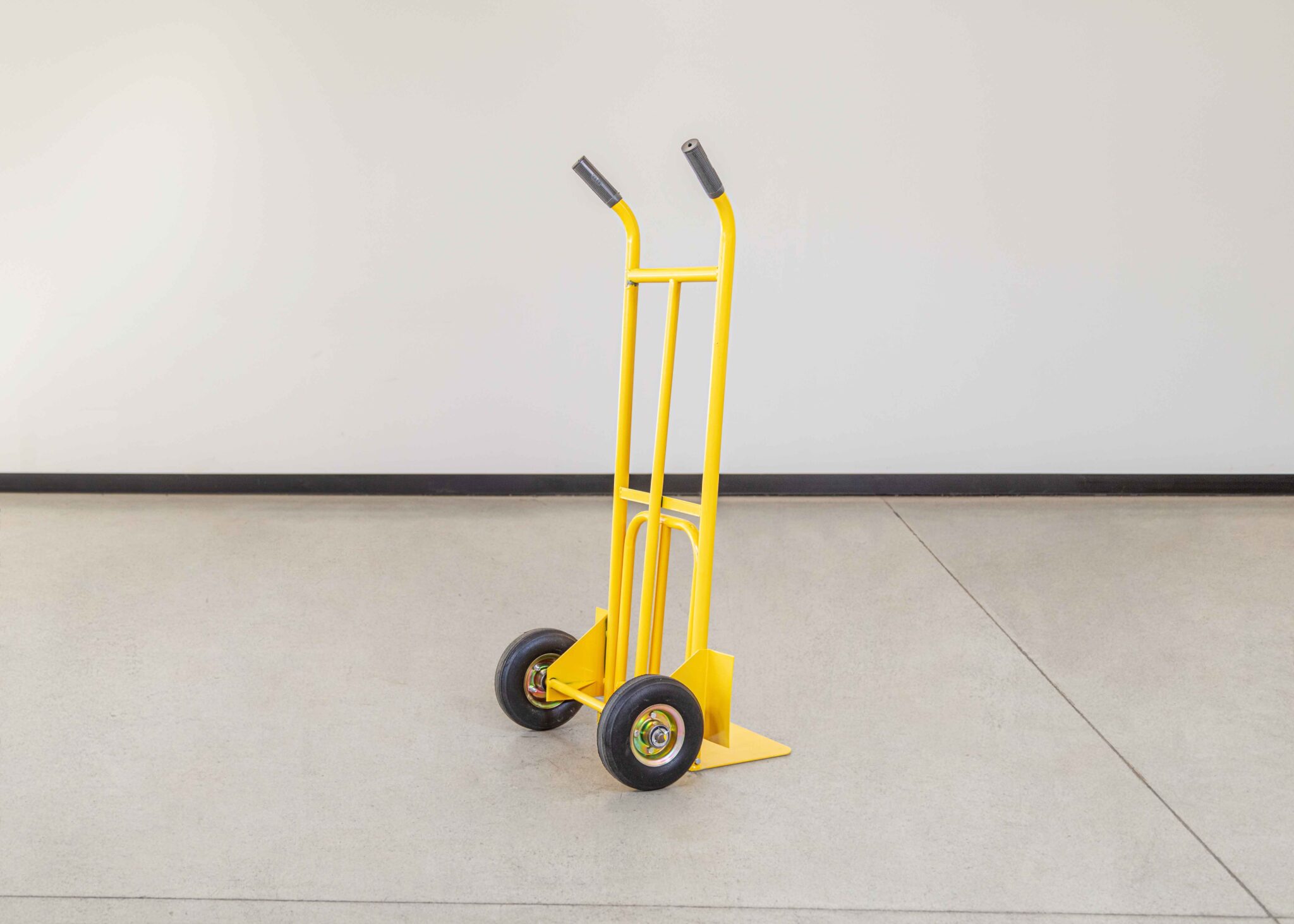 Heavy Duty Hand Trolley with Extendable Base – 200kg Capacity ...