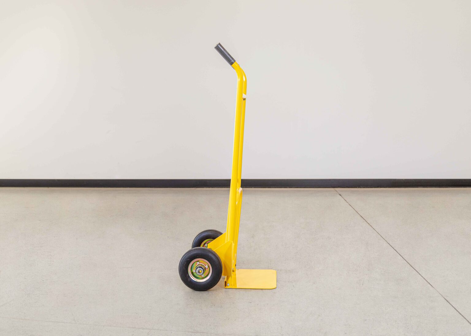 Heavy Duty Hand Trolley with Extendable Base – 200kg Capacity ...