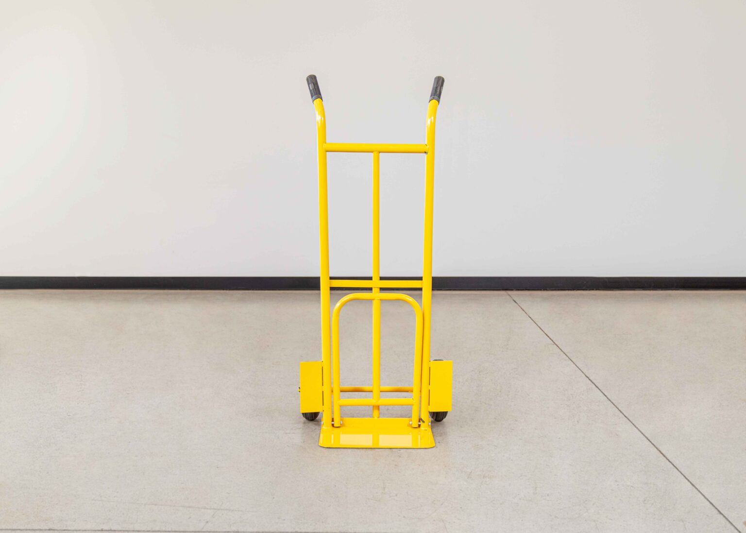 Heavy Duty Hand Trolley with Extendable Base – 200kg Capacity ...
