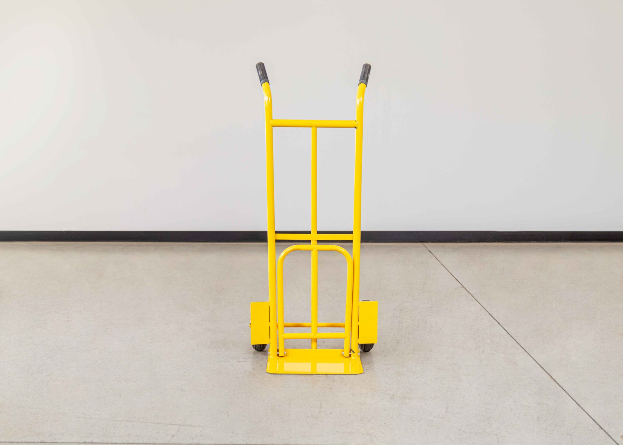 Heavy Duty Hand Trolley with Extendable Base – 200kg Capacity ...