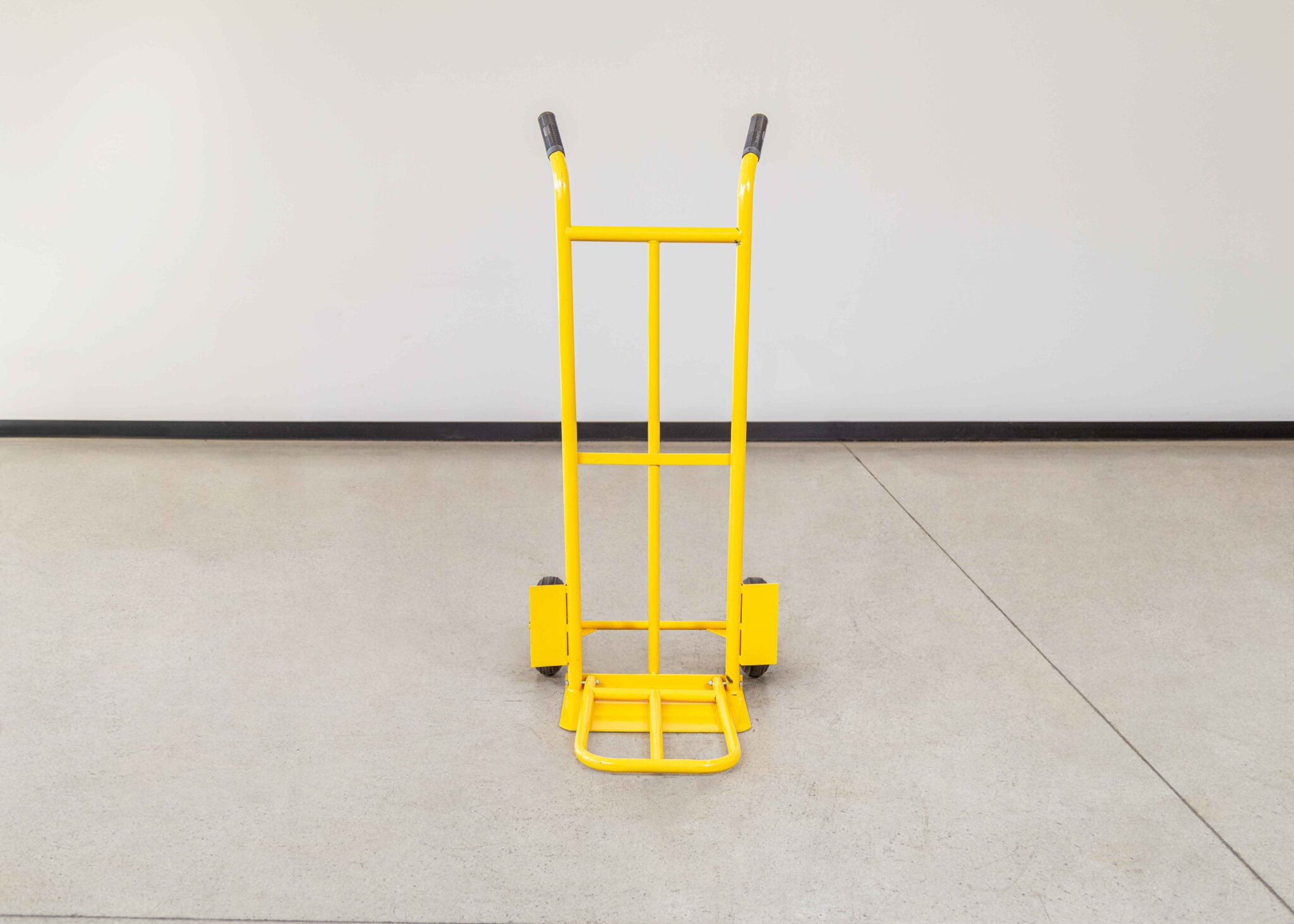 Heavy Duty Hand Trolley with Extendable Base – 200kg Capacity ...