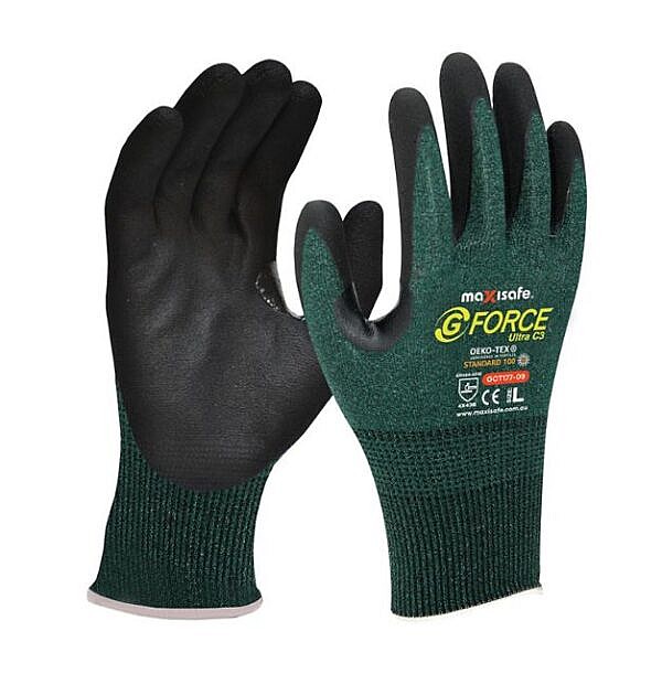 Understanding Safety Glove Cut Resistance Ratings – Adaptalift Store