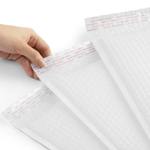 Padded White Mailing Bags – Adaptalift Store
