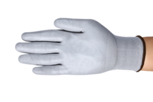 Ultralight ANSI A4/EN ISO D-Rated Cut-Resistant Gloves with Touchscreen ...