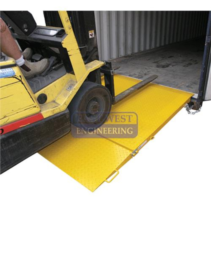 Container Ramp 8 Tonne WLL – Adaptalift Store