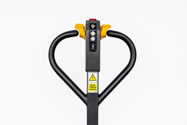 Hyster PC1.5 Electric Pallet Jack – Standard Width 685mm – Adaptalift Store