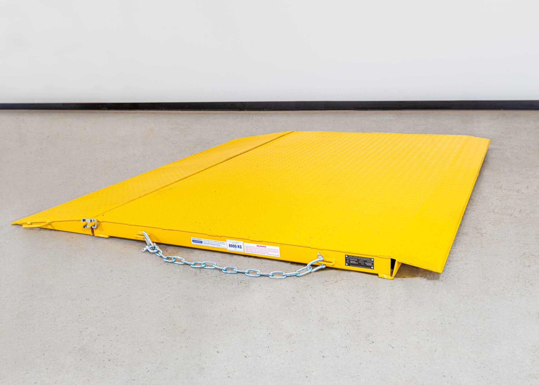 Container Ramp 8 Tonne WLL – Adaptalift Store
