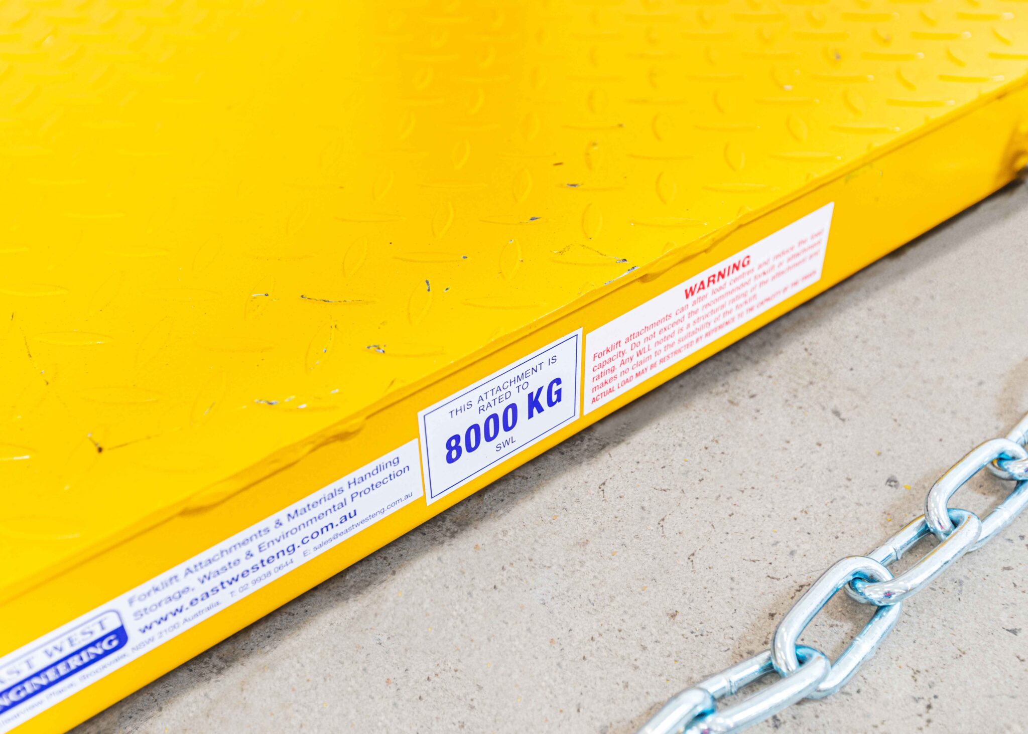 Container Ramp 8 Tonne WLL – Adaptalift Store