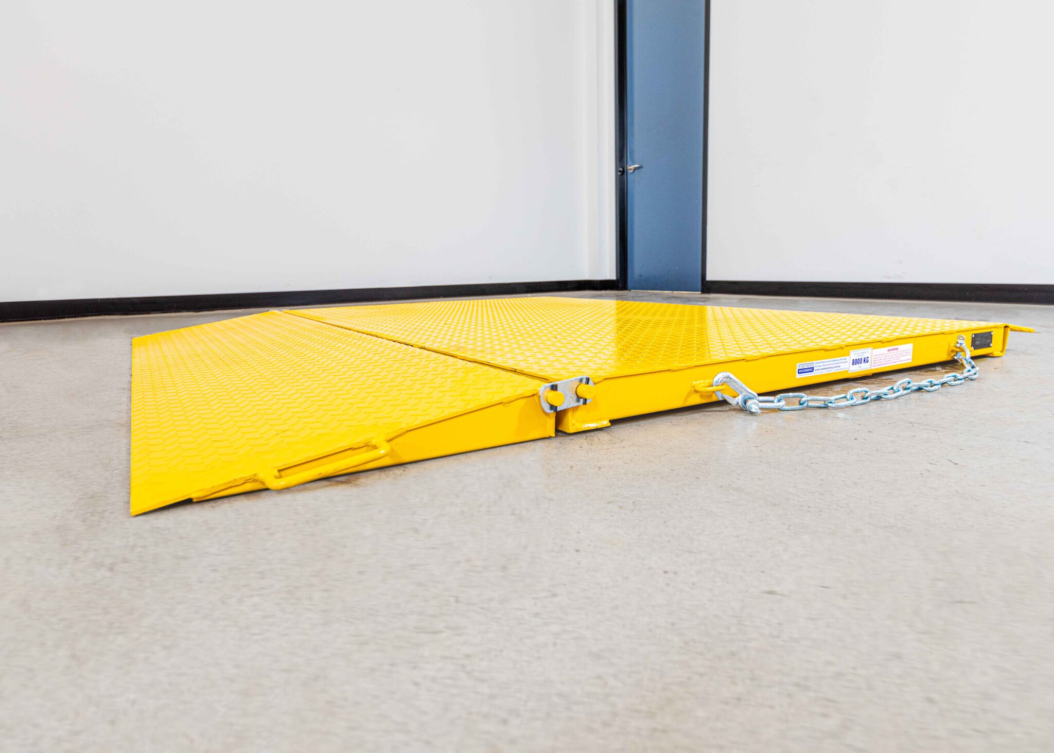 Container Ramp 8 Tonne WLL – Adaptalift Store