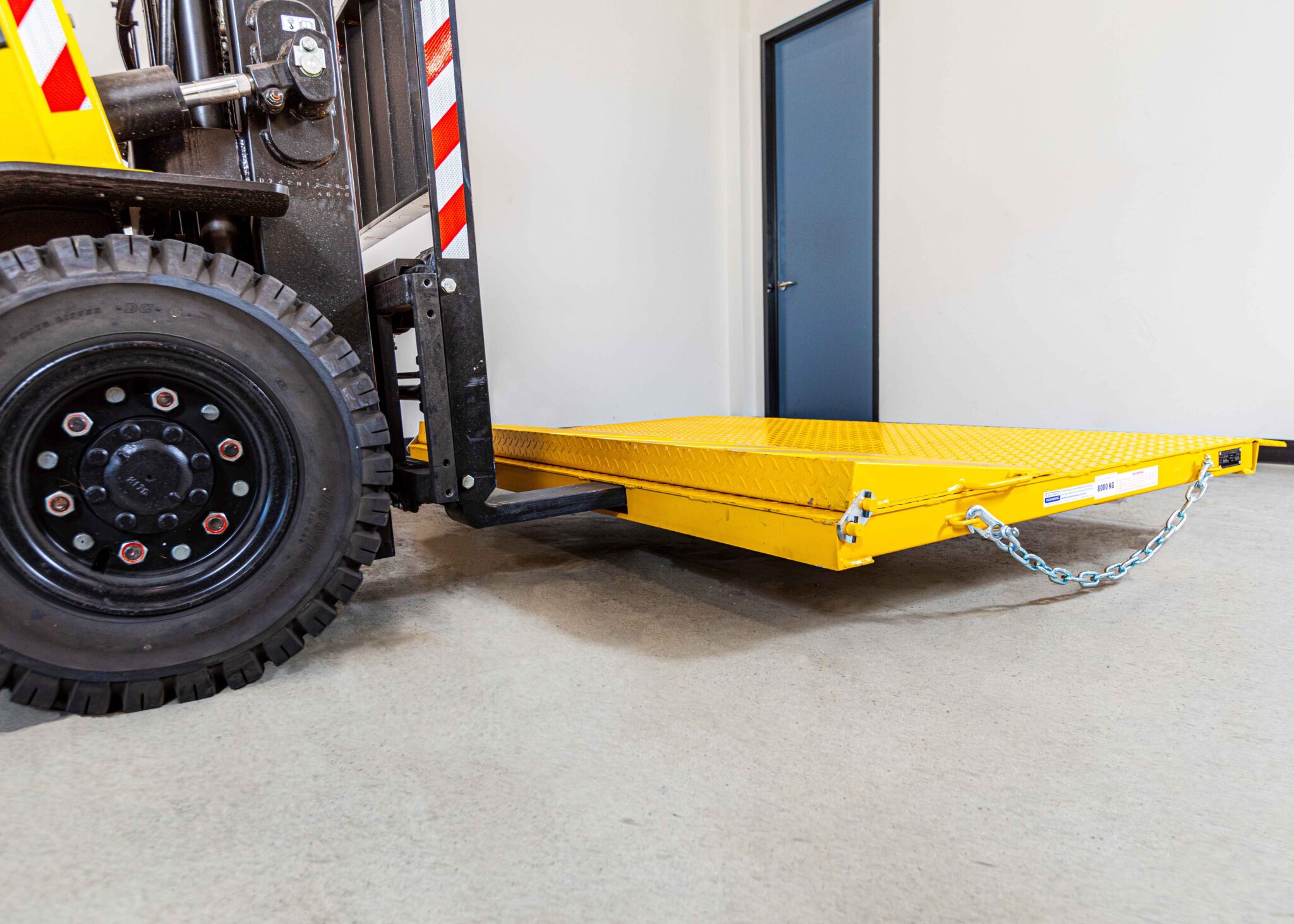 Container Ramp 8 Tonne WLL – Adaptalift Store