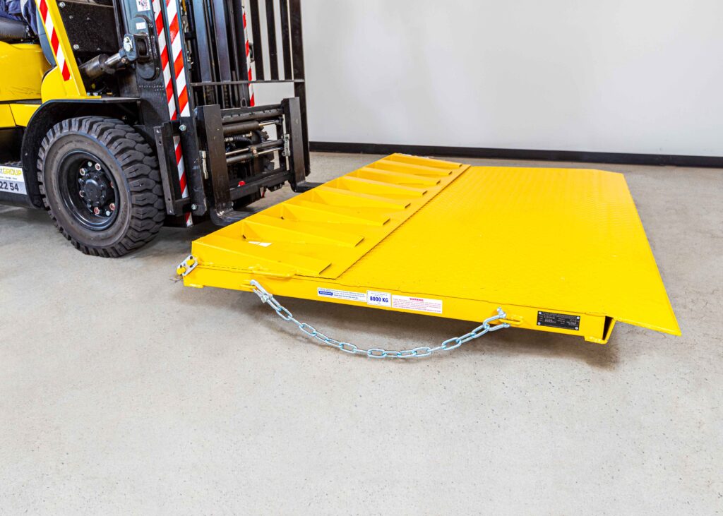 Container Ramp 8 Tonne WLL – Adaptalift Store