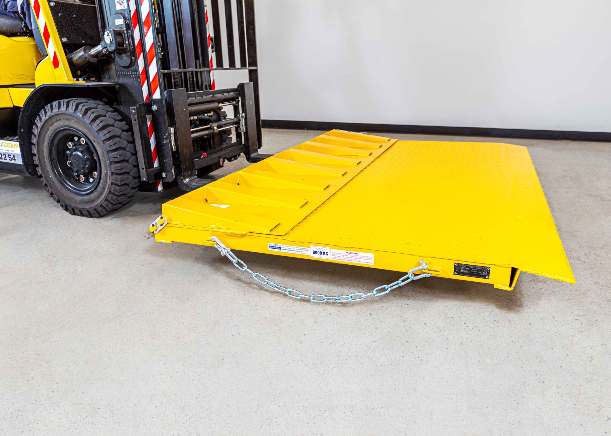 Container Ramp 8 Tonne WLL – Adaptalift Store