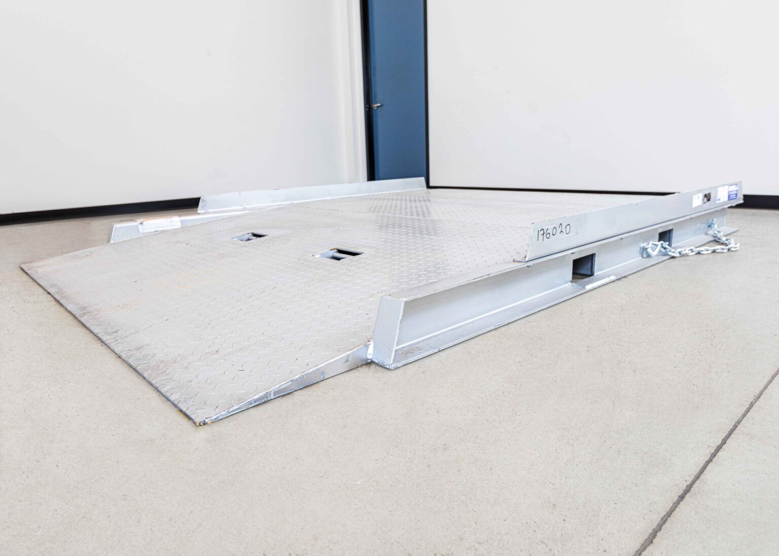 Forklift Container Ramp – 8 Tonne Long – Adaptalift Store