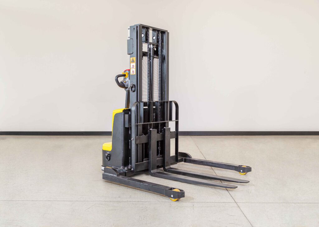 WSS15H Electric Walkie Stacker – Adaptalift Store