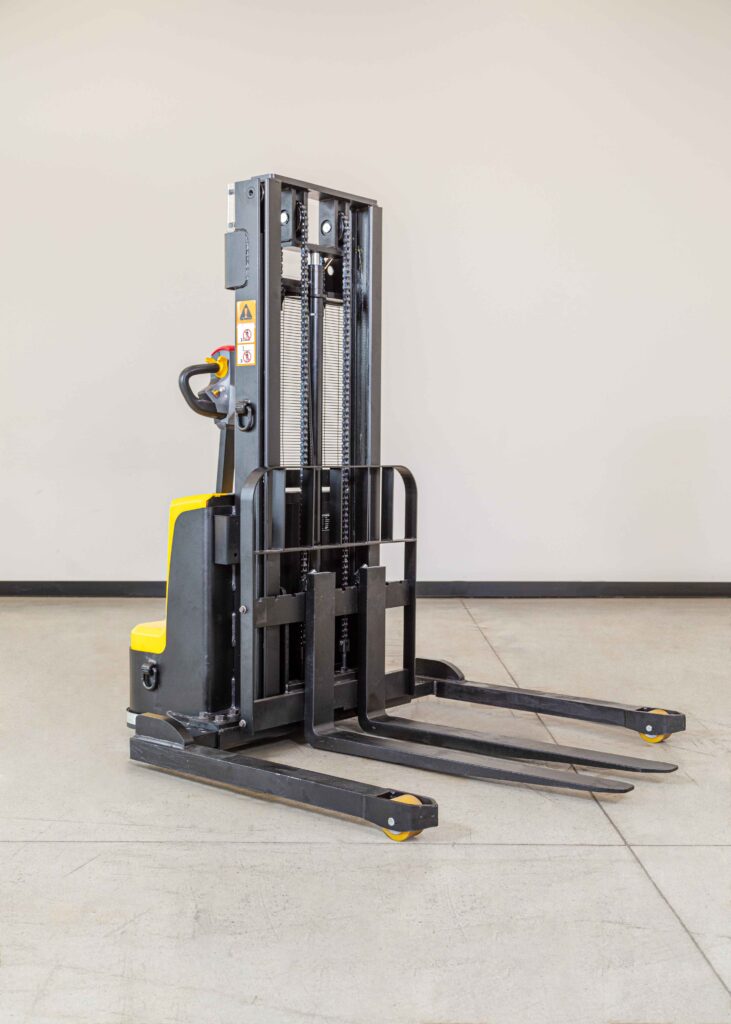 WSS15H Electric Walkie Stacker – Adaptalift Store