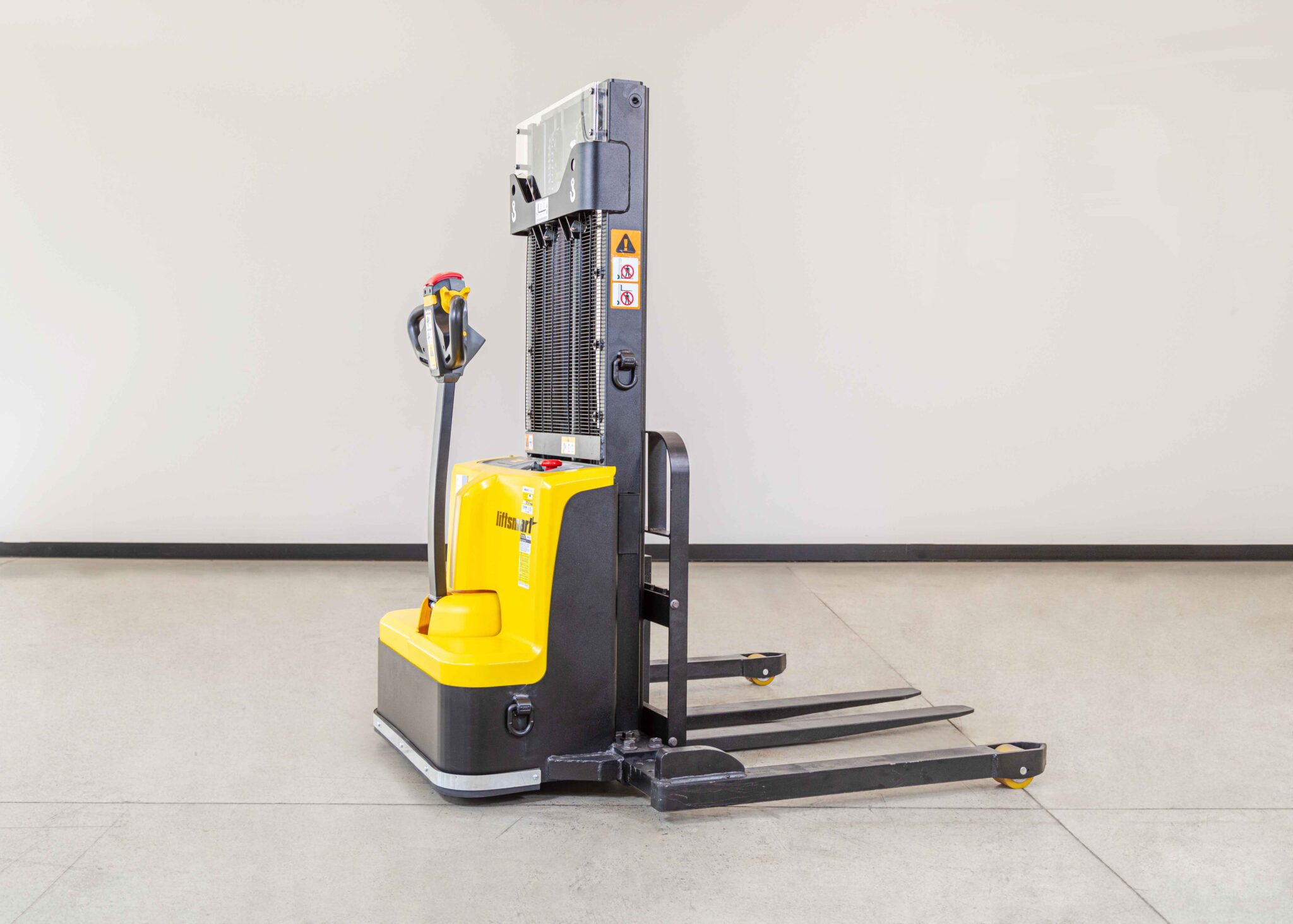 WSS15H Electric Walkie Stacker – Adaptalift Store