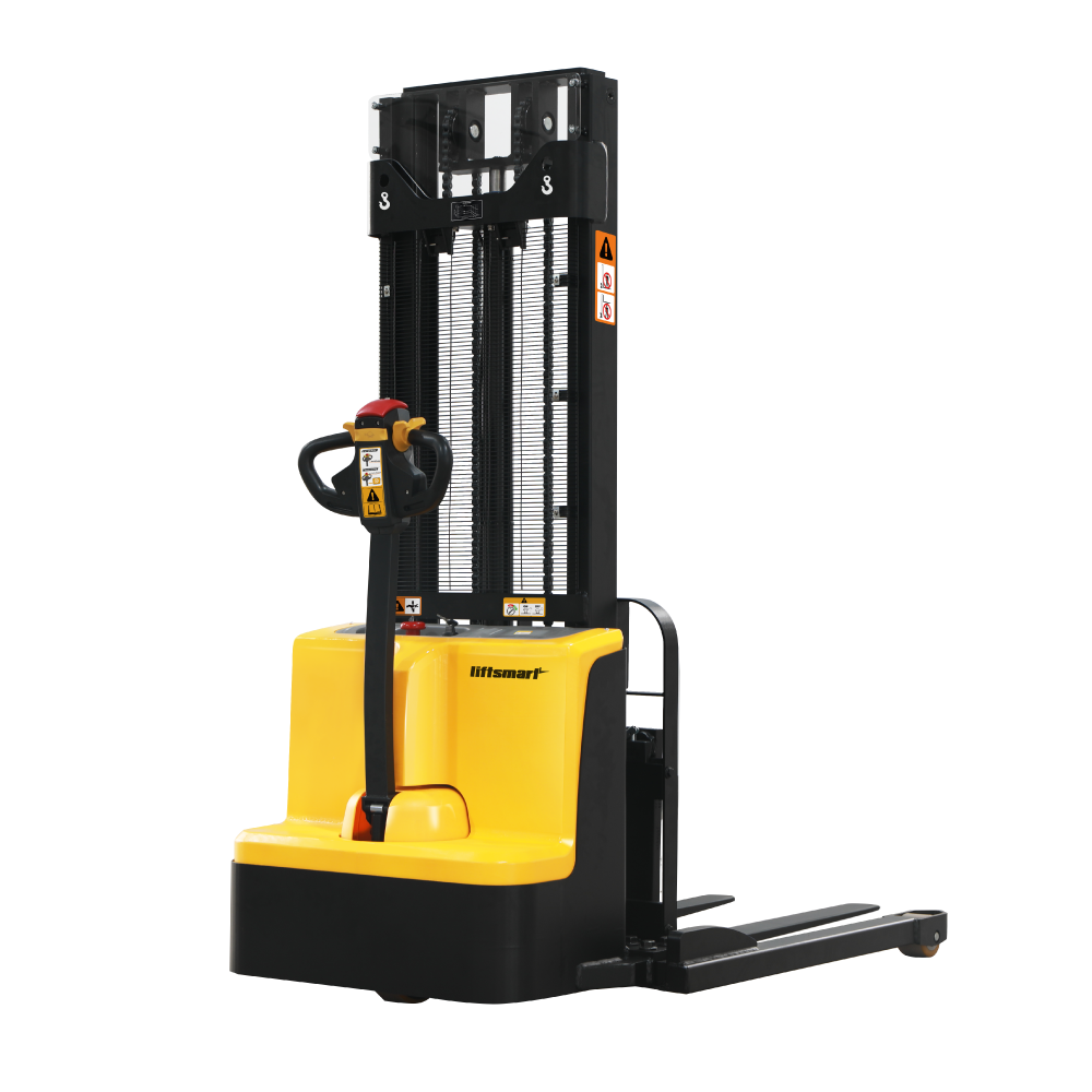 WSS15H Electric Walkie Stacker – Adaptalift Store