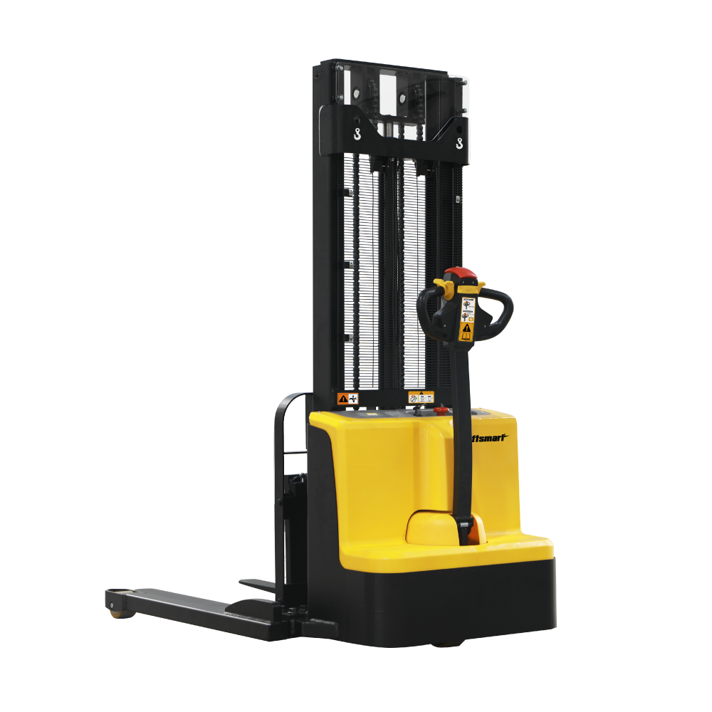 WSS15H Electric Walkie Stacker – Adaptalift Store