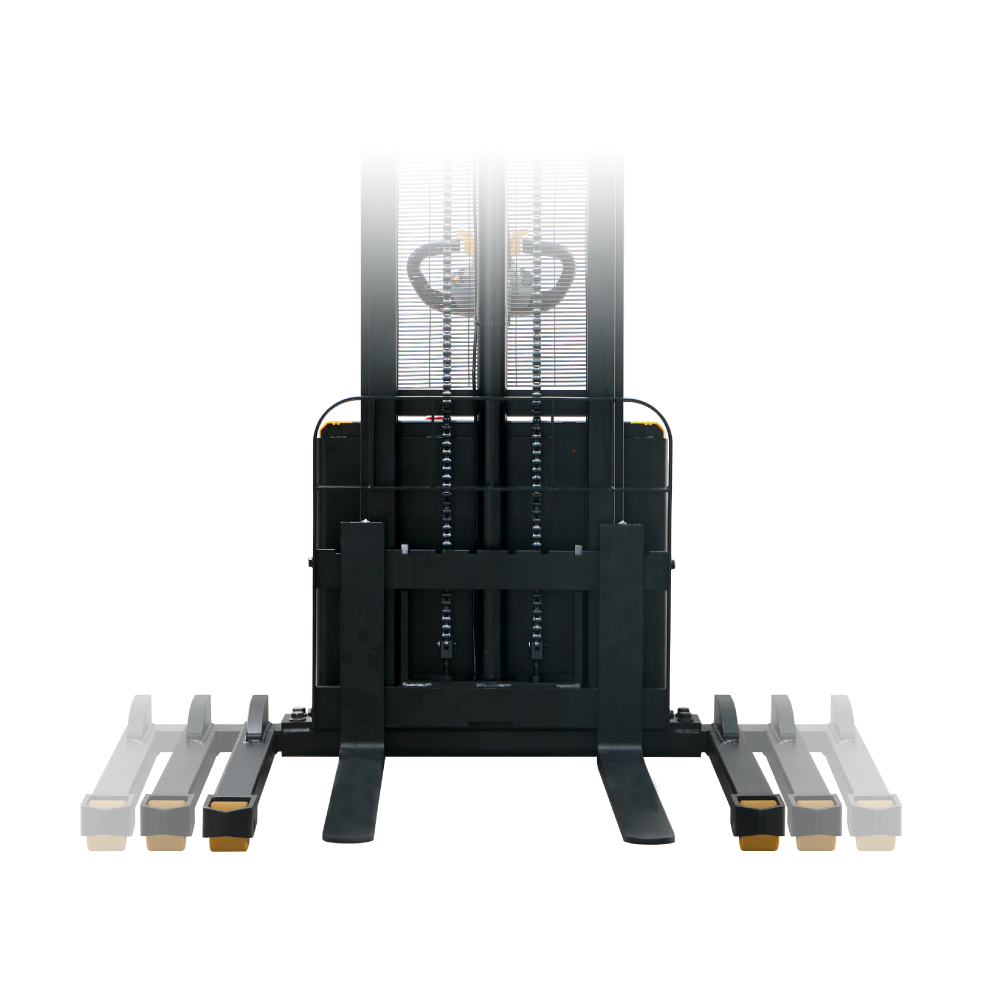 WSS15H Electric Walkie Stacker – Adaptalift Store