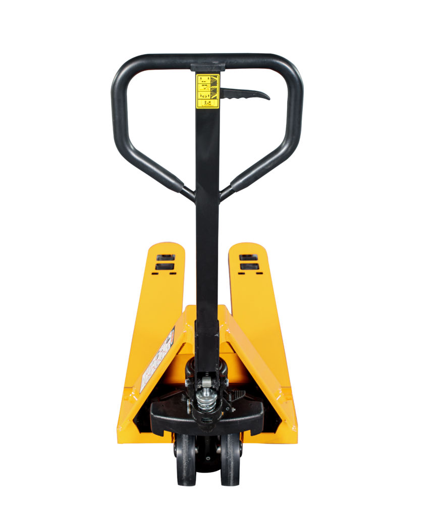 5T Hand Pallet Jack with Nylon Wheel – Adaptalift Store
