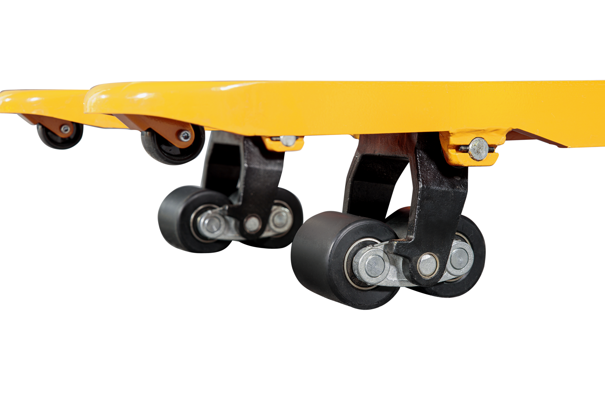 5T Hand Pallet Jack with Nylon Wheel – Adaptalift Store