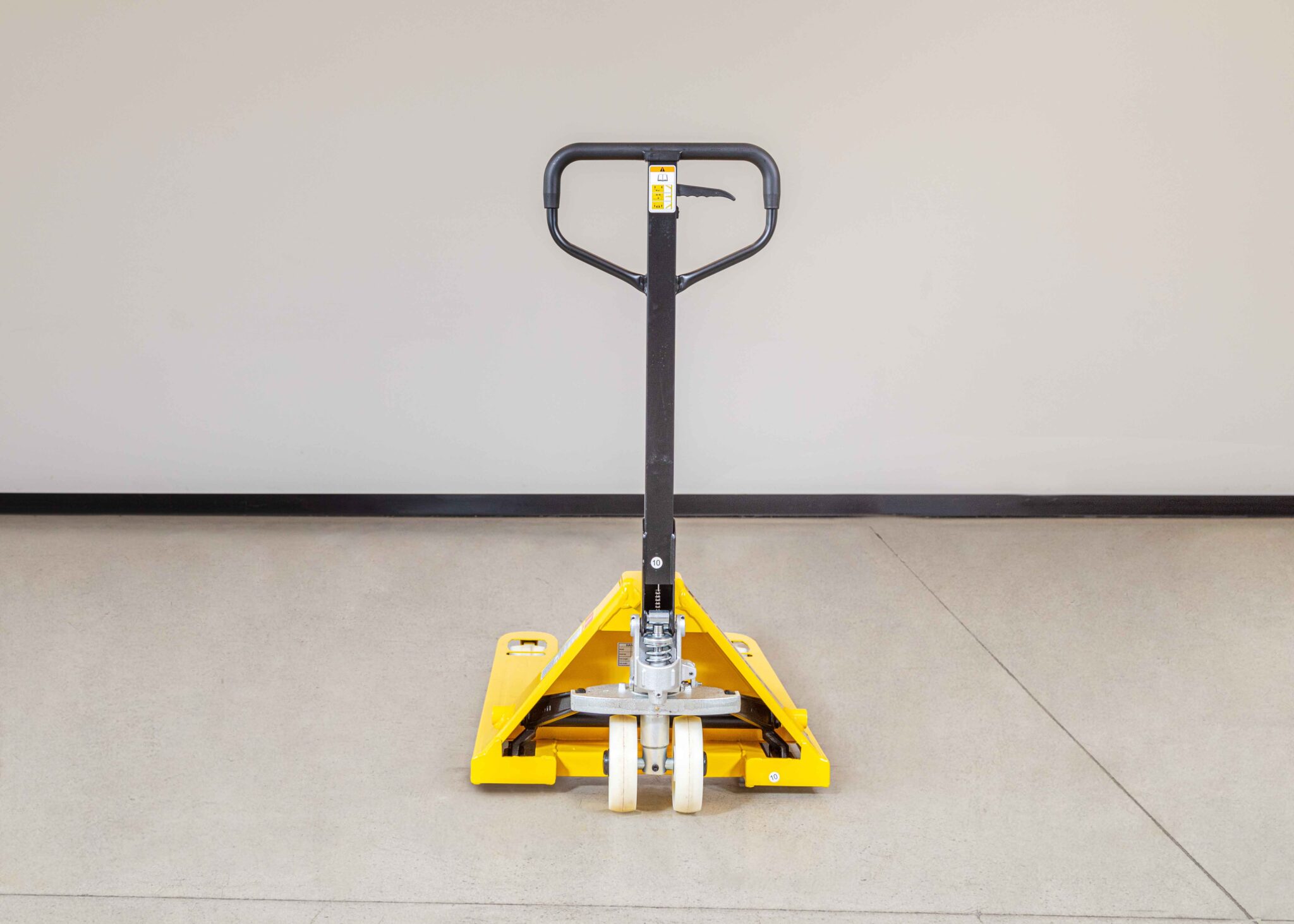 Liftsmart Hand Pallet Jack 2500kg (Nylon Wheel) – Adaptalift Store