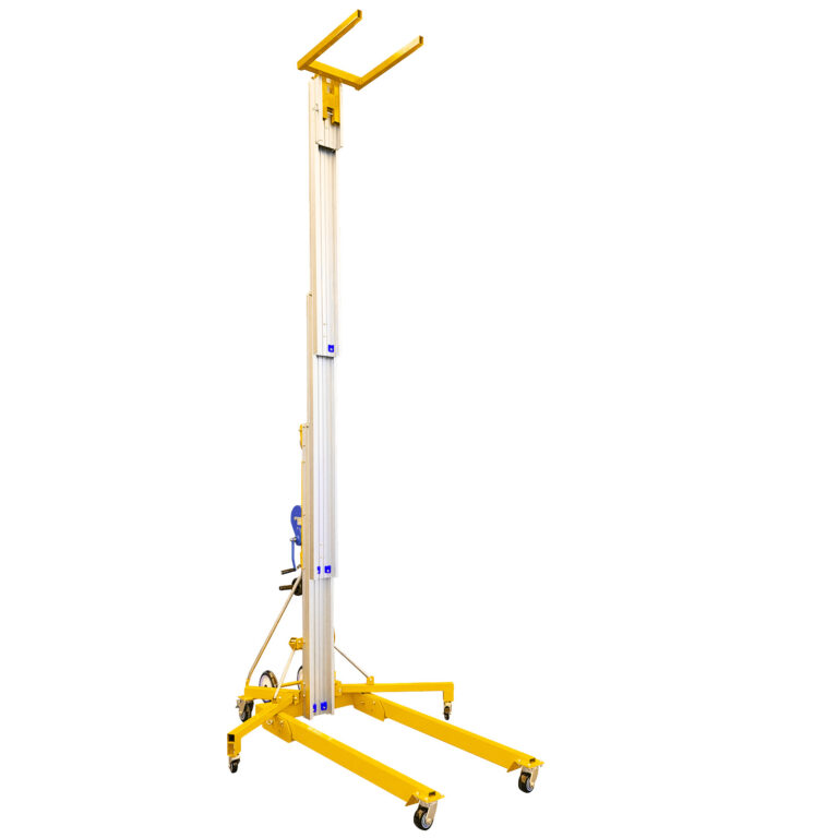 Duct Lifter / Stacker – 6500mm Lift Height – Adaptalift Store